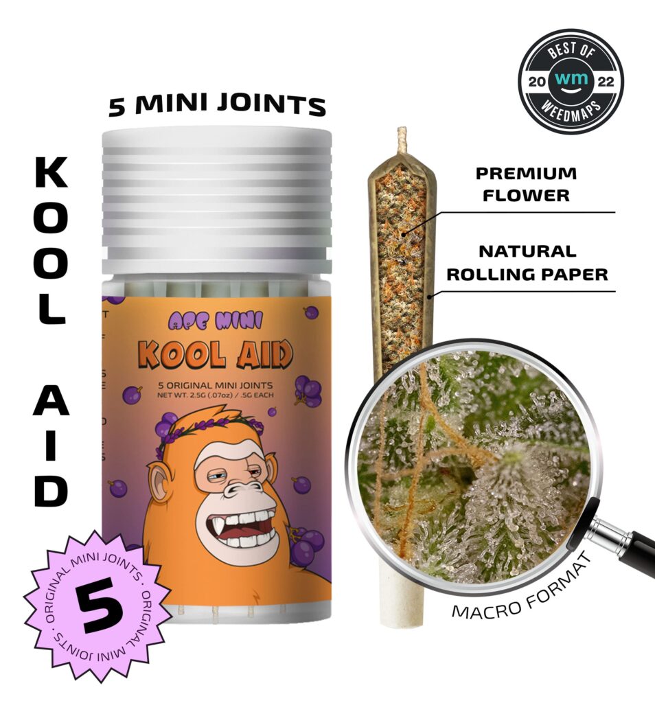 Cali Xpress — Weed Delivery - Retailers Of APE Premium Cannabis