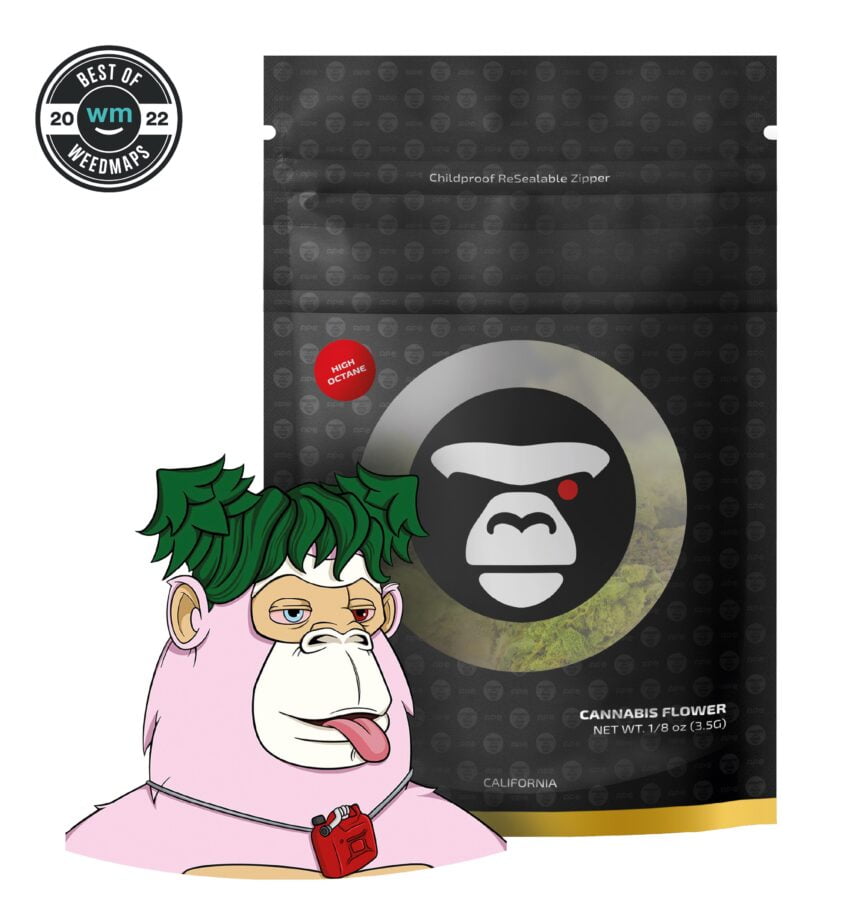 Kool Aid [Sativa-dominant] — Cannabis Flower (3.5g) | APE Premium Cannabis