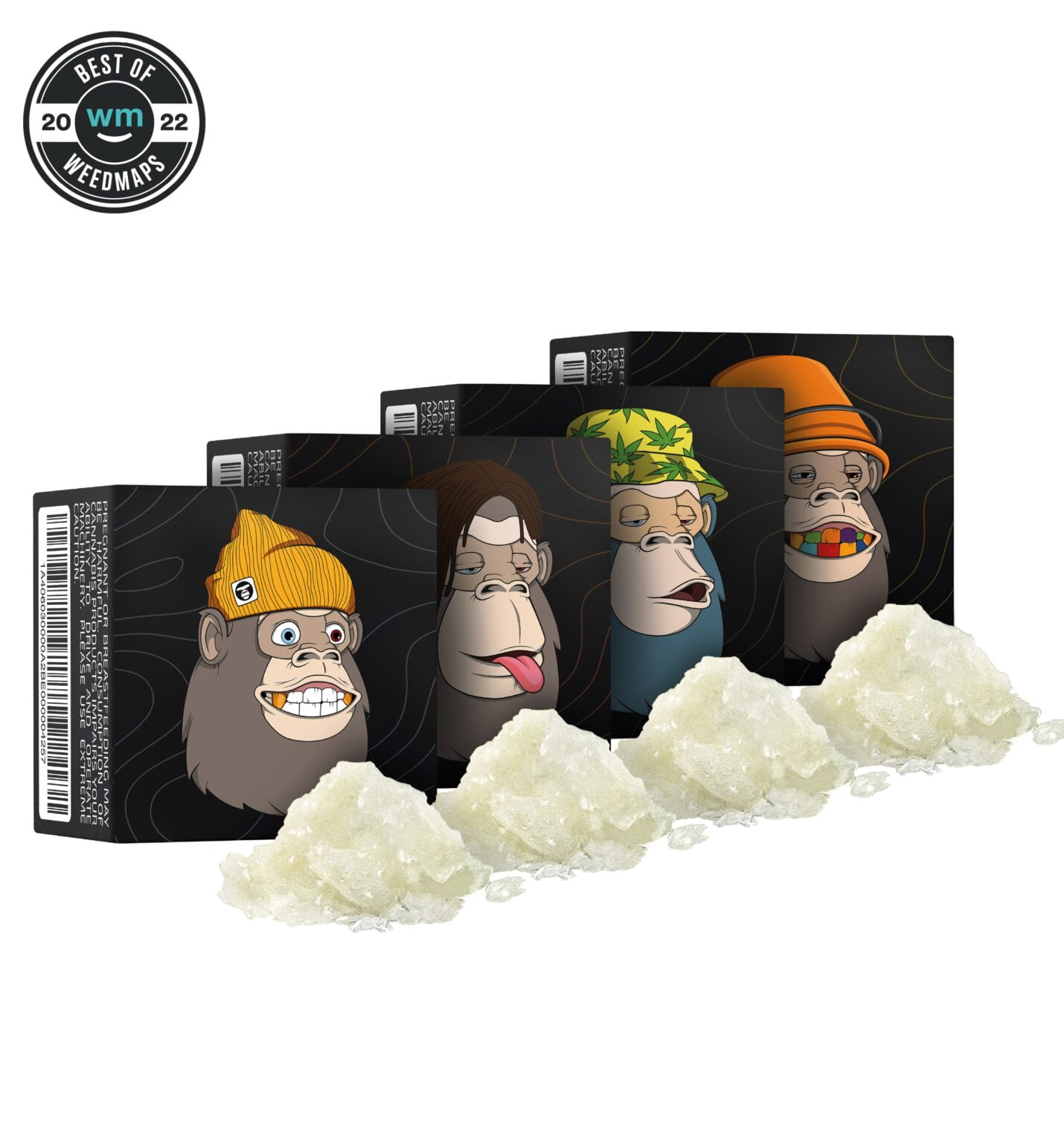 Runtz: The Ultimate Cannabis Strain | APE Premium Cannabis