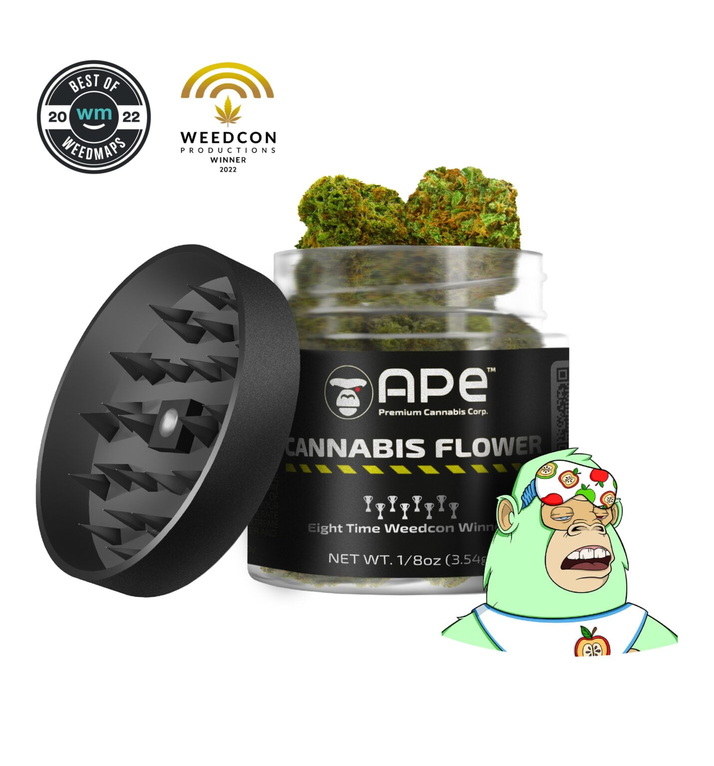 Animal Cookies Strain | APE Premium Cannabis