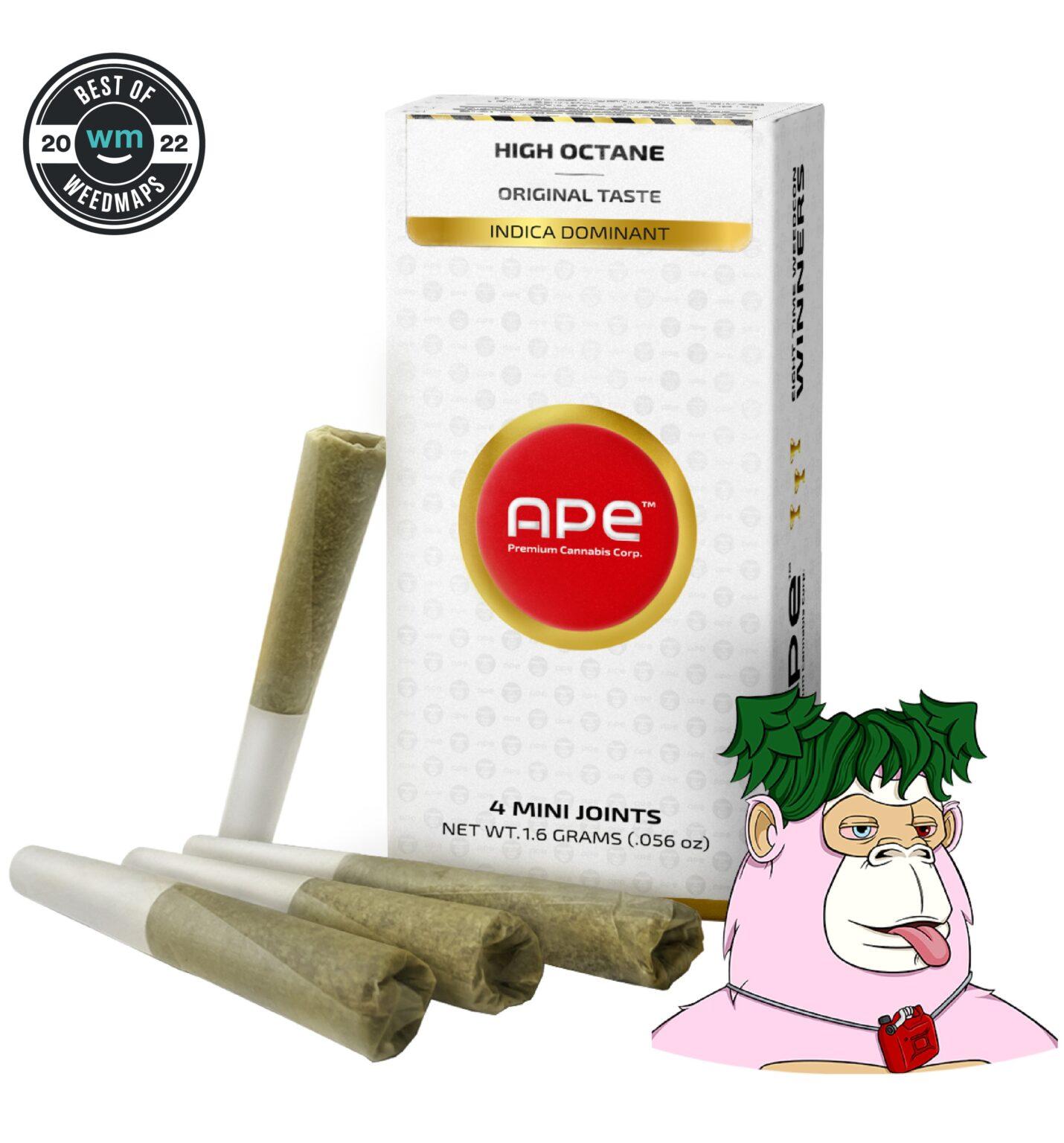 What is Skunk Weed and Why is it So Popular? | APE Premium Cannabis