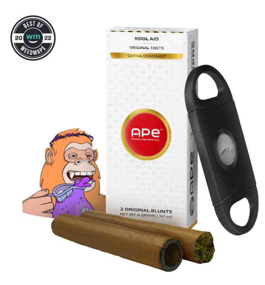 Kool Aid (Sativa) — Premium Flower | APE Premium Cannabis