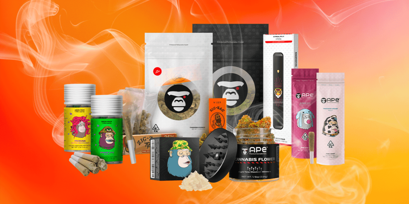 APE Premium Weed: A High-Quality Cannabis Experience