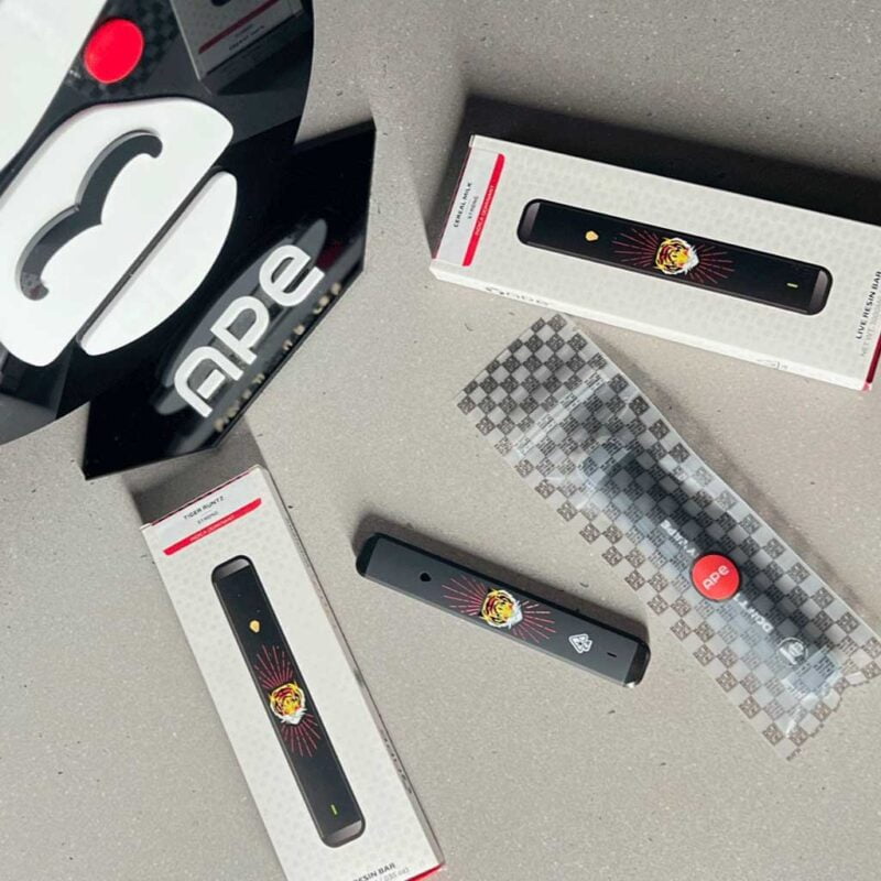Ape disposable vape pens? | APE Premium Cannabis
