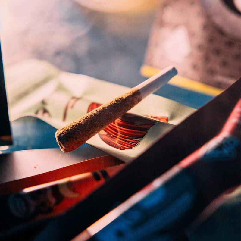 Blunts vs Joints — what's the difference between prerolls