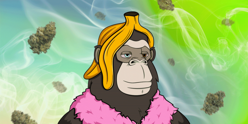 Weeds Art: Cannabis Inspired Creations | APE Premium Cannabis