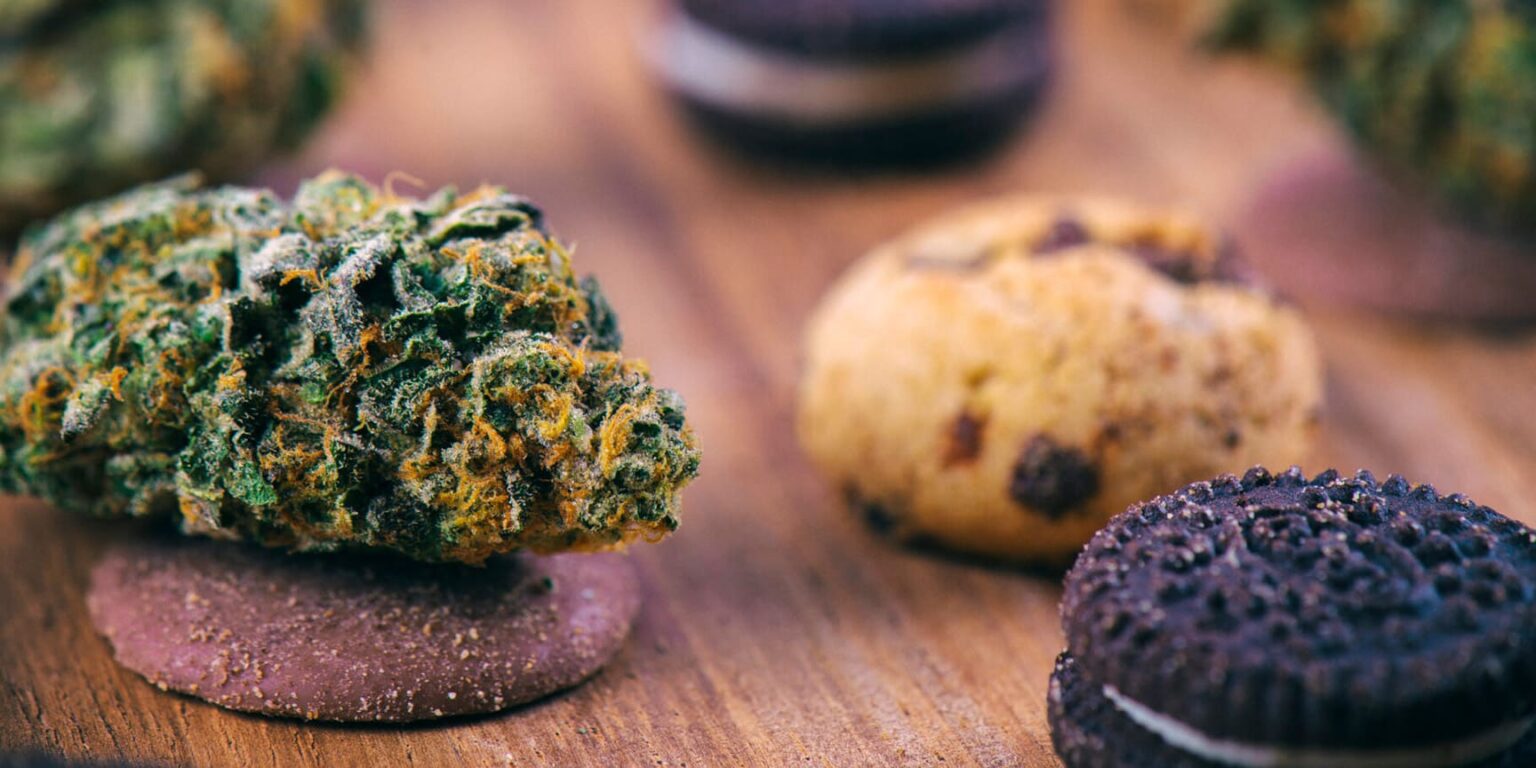 Different types of edibles | APE Premium Cannabis