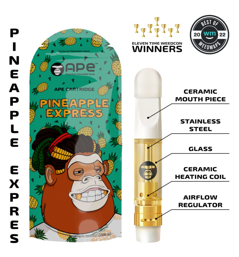 APE Disposable Vape Pen Gushers (1g)