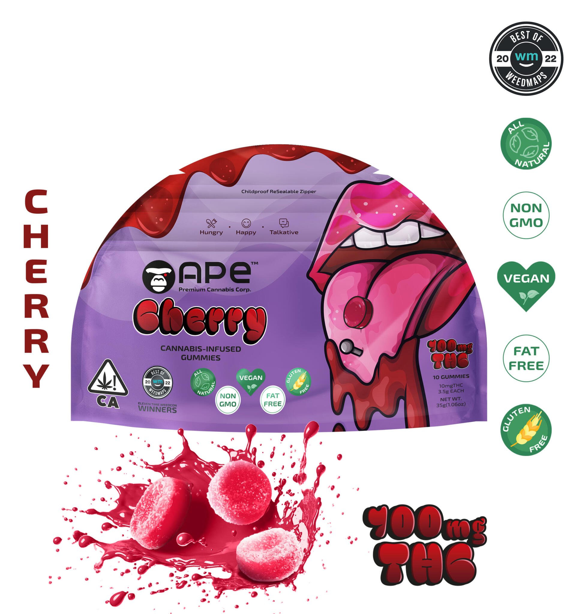 How to Identify Mature Cannabis Plants: A Comprehensive Guide | APE ...