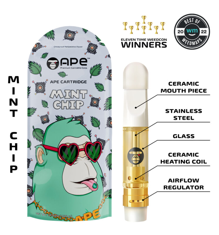 PINEAPPLE EXPRESS [Hybrid] — Sauce Cartridge (1000mg)