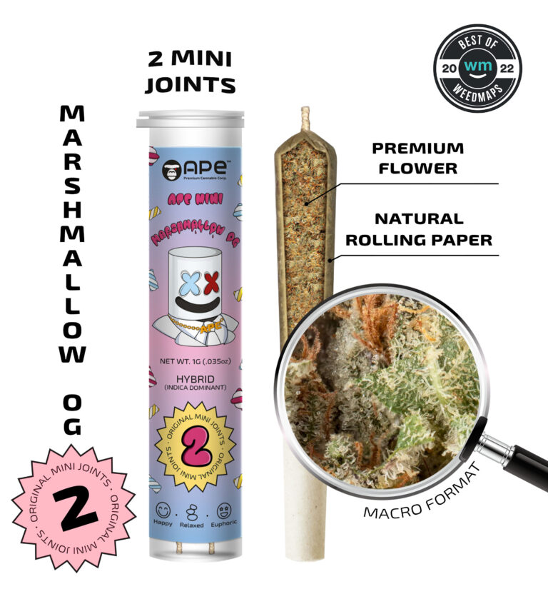 Animal Cookies Strain | APE Premium Cannabis