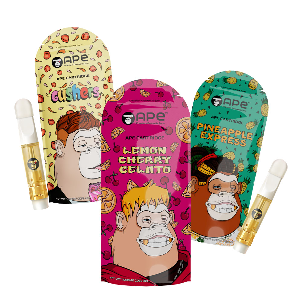 Premium Cannabis Products Ape Premium Cannabis