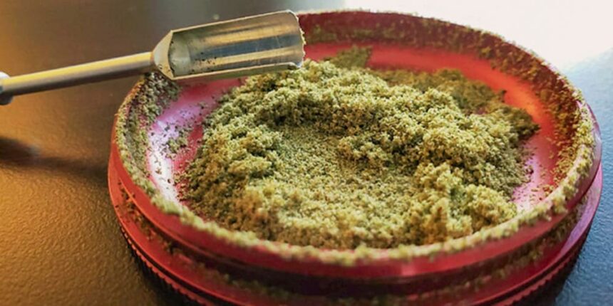 How to Decarb Kief: A Detailed Guide | APE Premium Cannabis