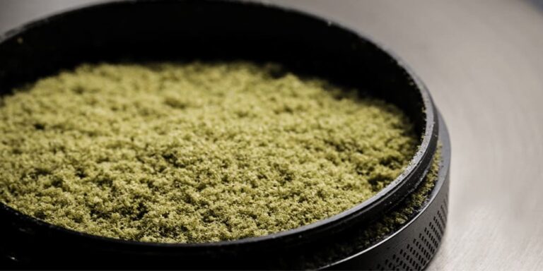 How to Decarb Kief: A Detailed Guide | APE Premium Cannabis