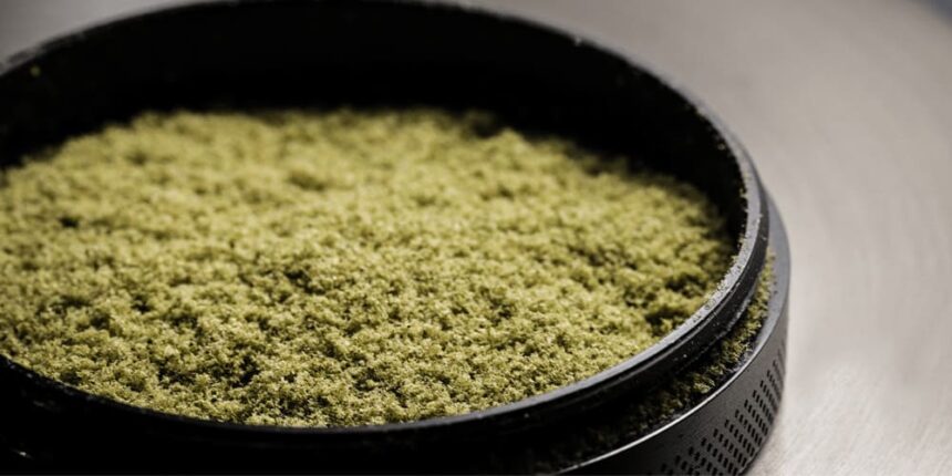 How to Decarb Kief: A Detailed Guide | APE Premium Cannabis