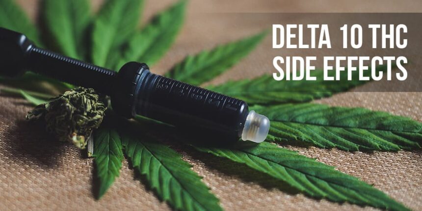Delta 10 THC Side Effects | APE Premium Cannabis