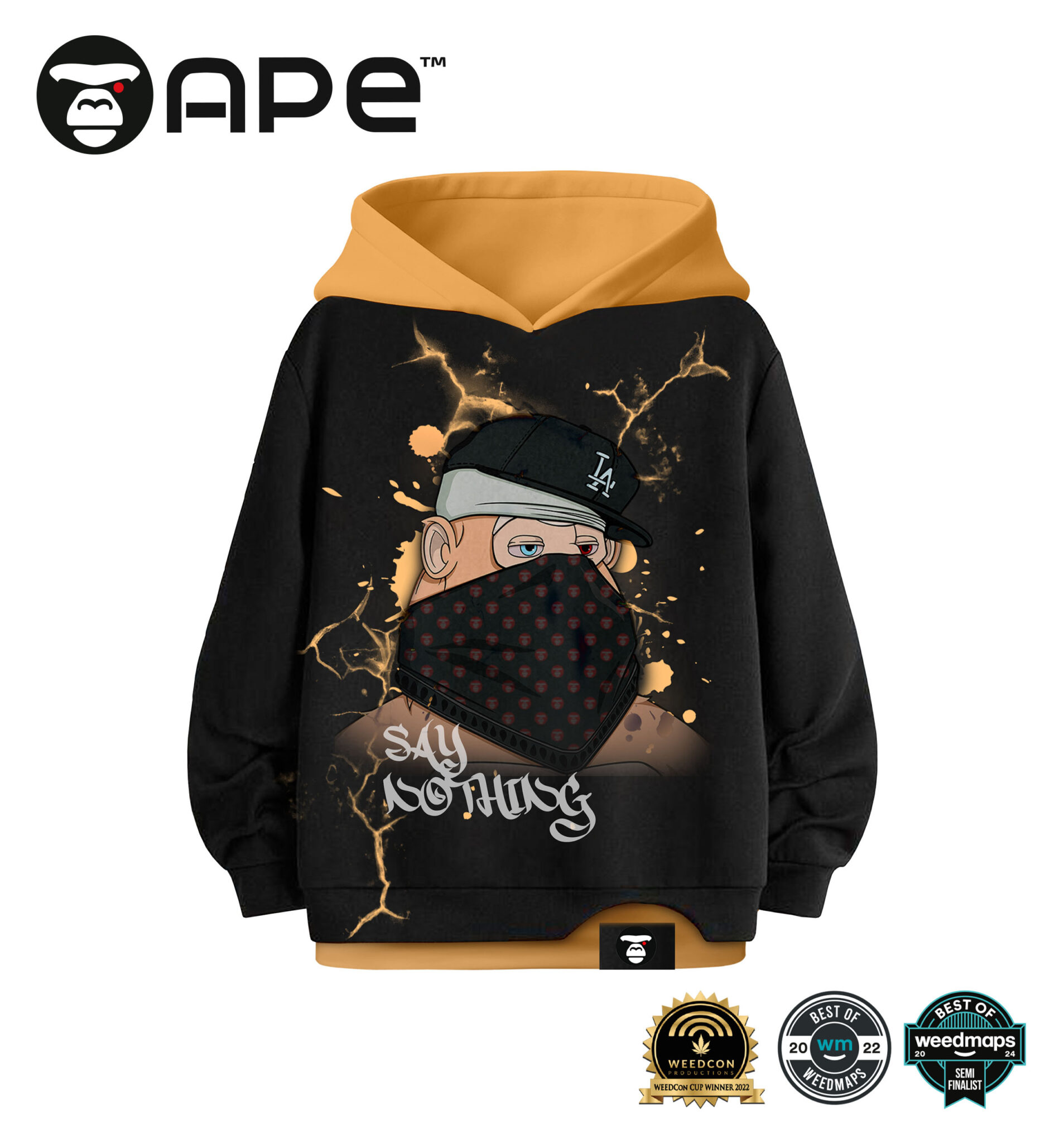 How to Identify Mature Cannabis Plants: A Comprehensive Guide | APE ...