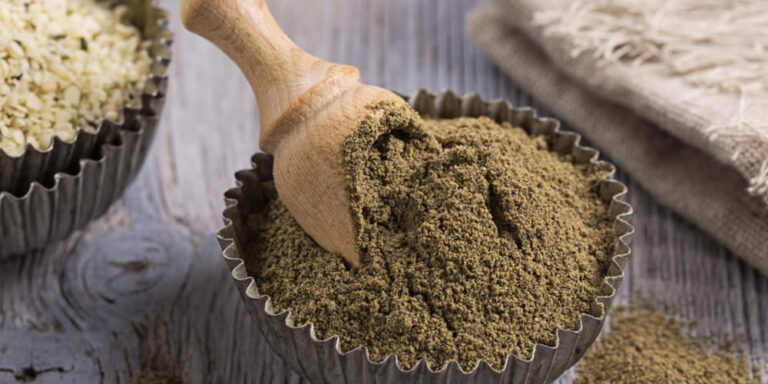 The Power of Hemp Flour: A Nutritious and Versatile Ingredient | APE ...