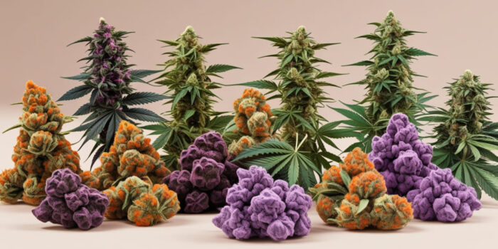 Top Cherry Weed Strains | APE Premium Cannabis