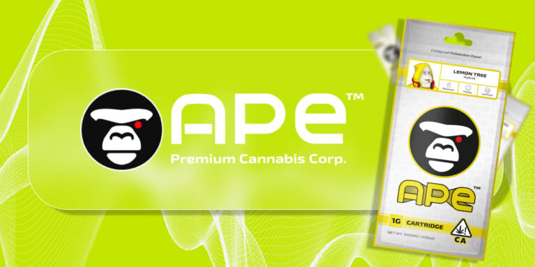Lemon Tree Indica Dominant Sauce Cartridge | APE Premium Cannabis