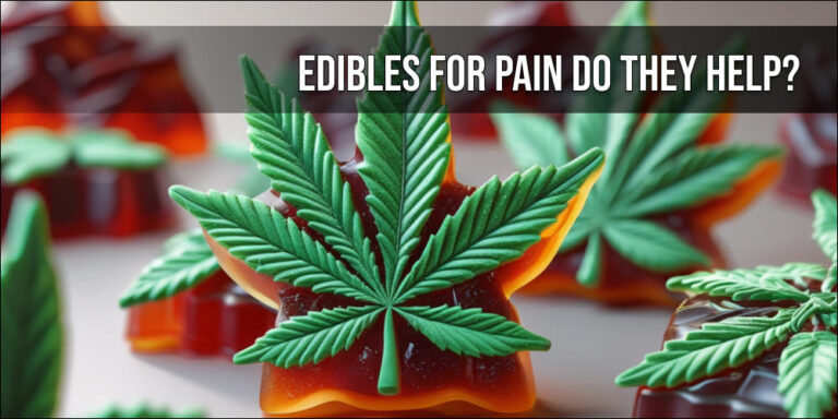 Edibles For Pain Do They Help? | APE Premium Cannabis